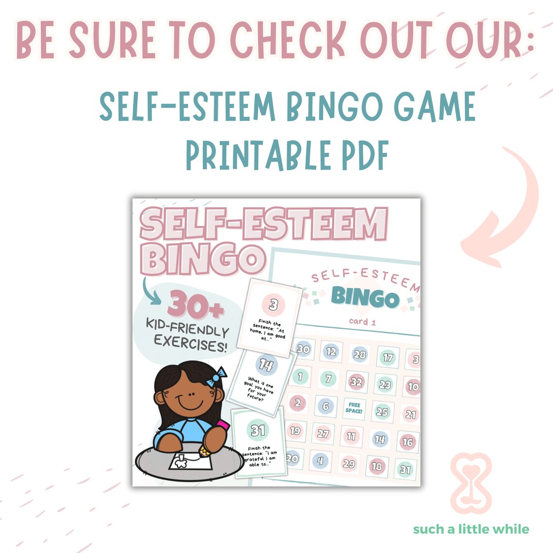 Empathy Bingo Printable PDF for Kids Empathy Activities, Exercises ...