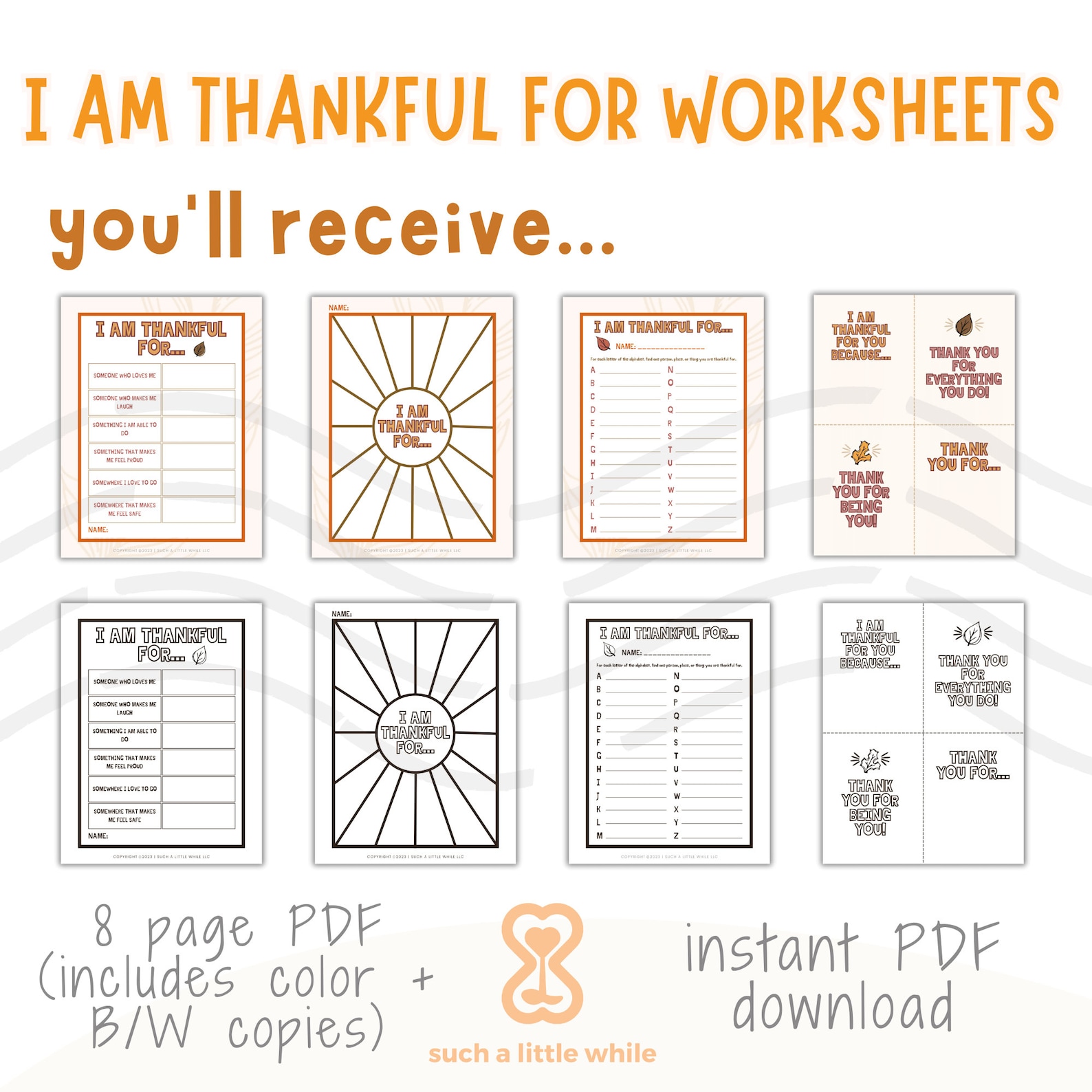 Gratitude Activities for Kids PDF | | Gratitude Tree, Turkey | Thankful ...