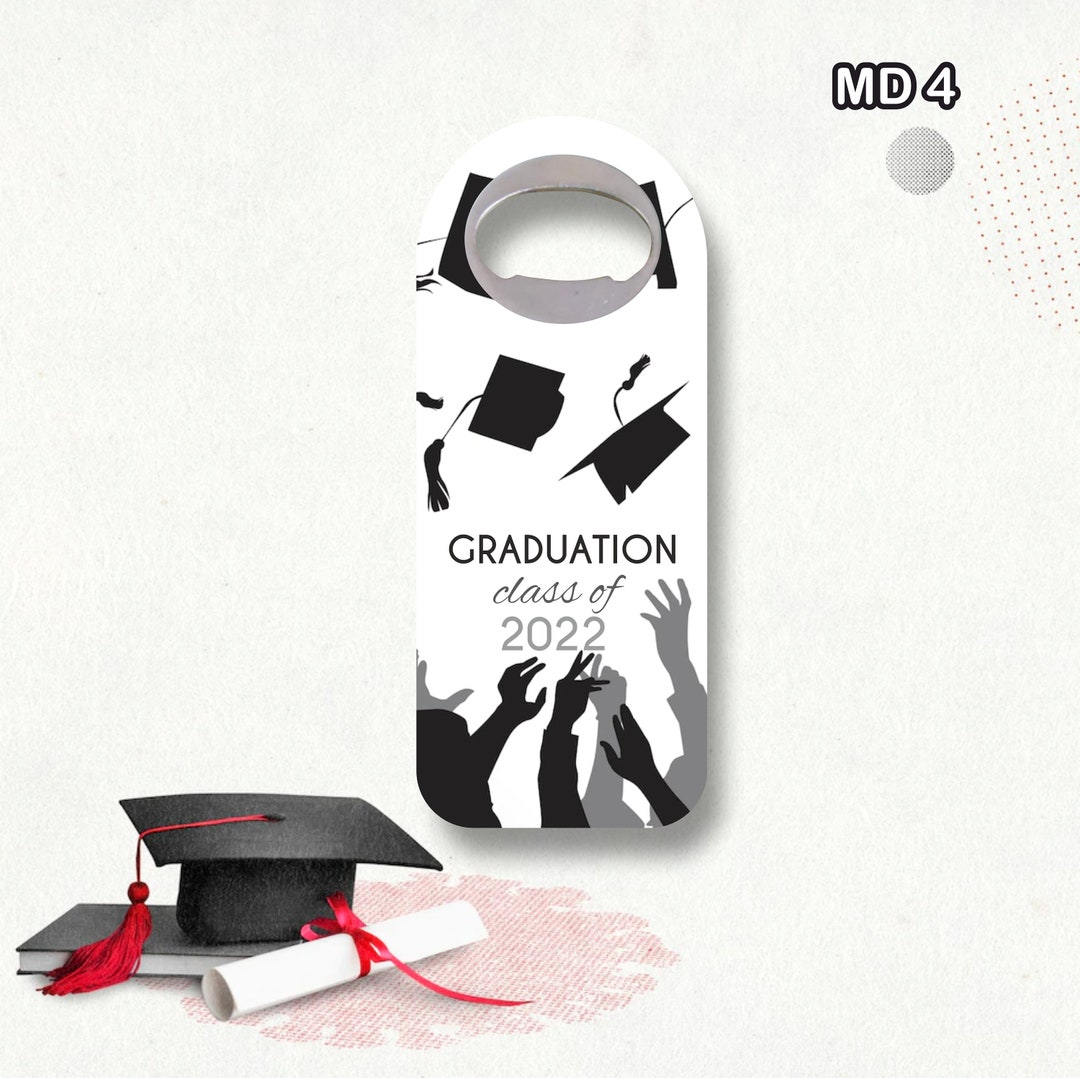 Customizable Graduation Souvenir, Graduation Greeting Gift, Graduation ...