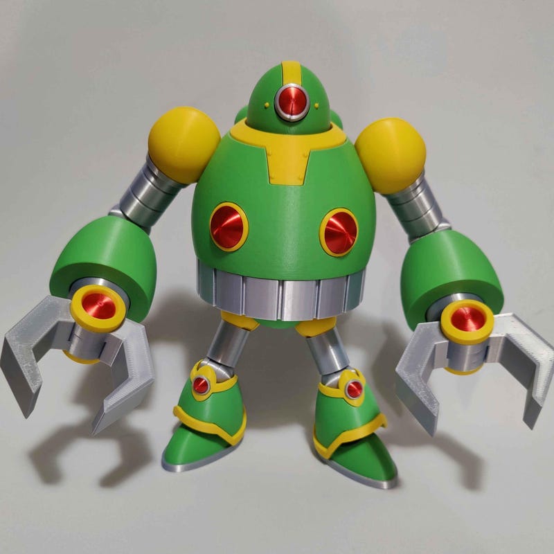 Mega Man - Etsy