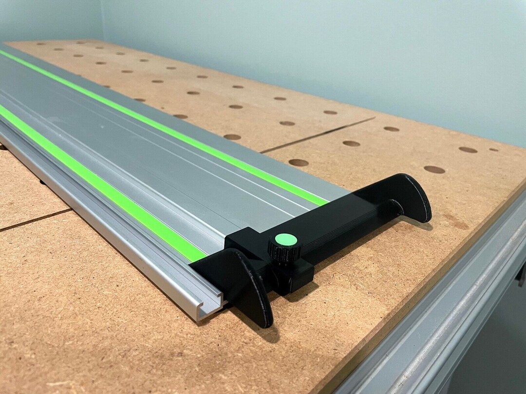 Festool Guide Rail Deflector for Track Saw Guide Rails - Etsy