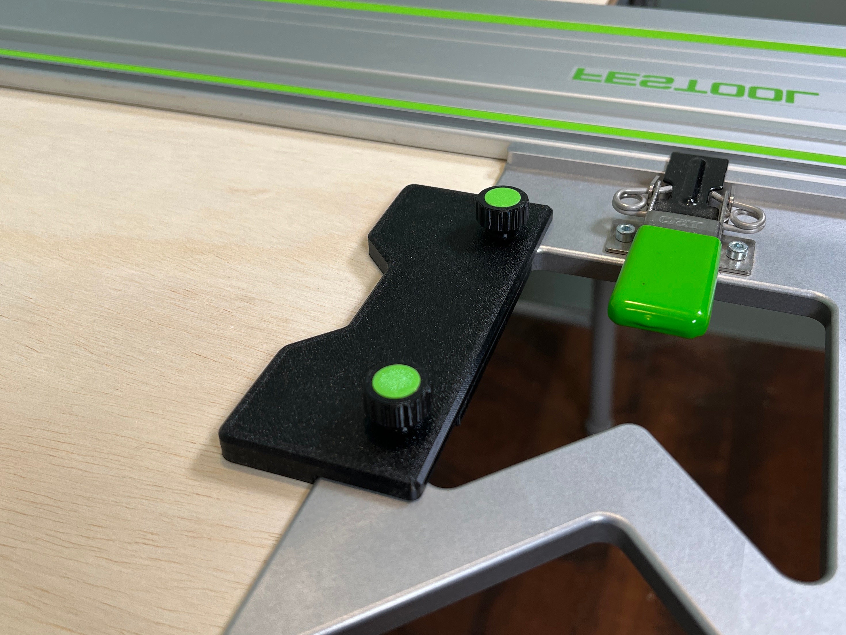 Rail Square Support Tab for Festool Guide Rail Square - Etsy