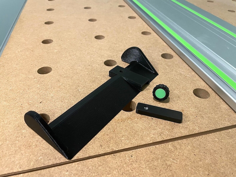 Festool Guide Rail Deflector for Track Saw Guide Rails - Etsy