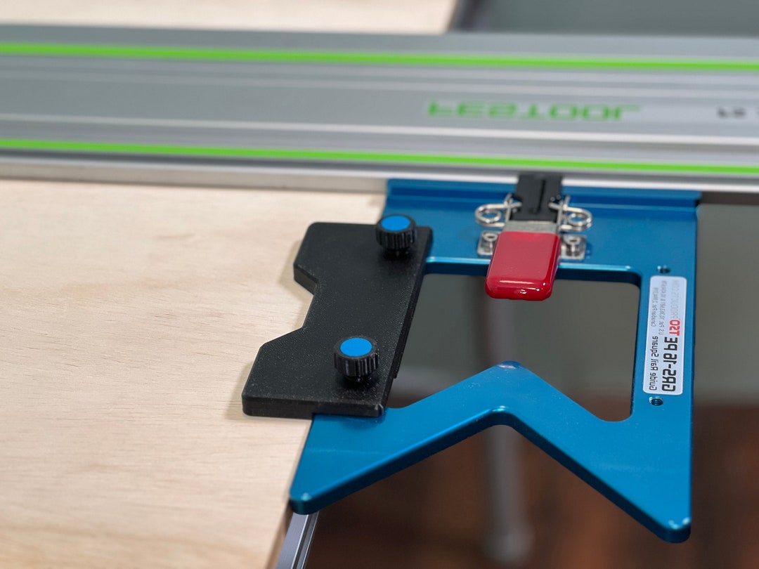 TSO Guide Rail Square Support Anti Tip Support Tab - GRS-16 GRS-16PE - Etsy