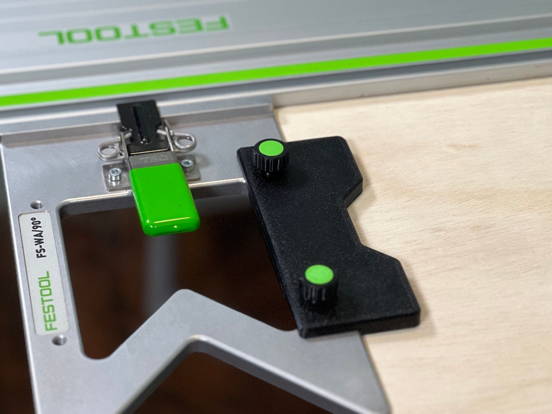 Rail Square Support Tab for Festool Guide Rail Square - Etsy