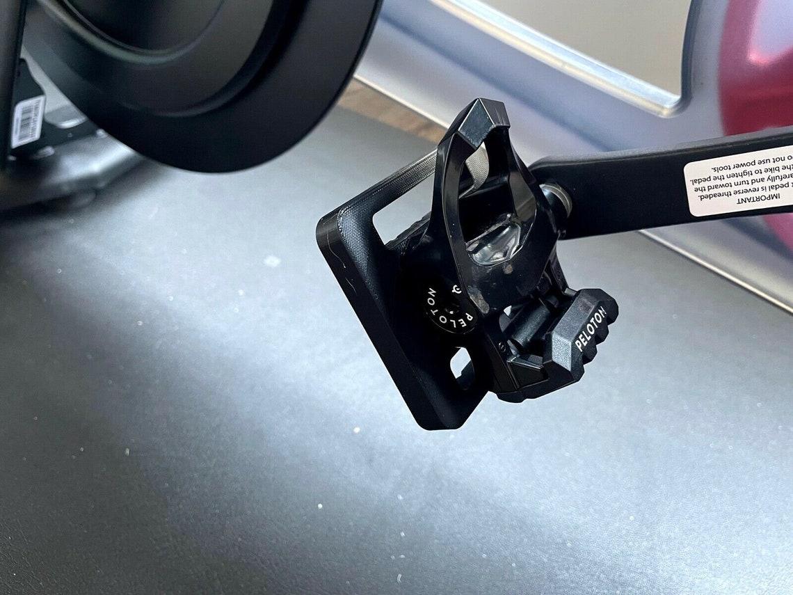 Flat Pedals for Peloton Bike & Peloton Bike Plus - Etsy