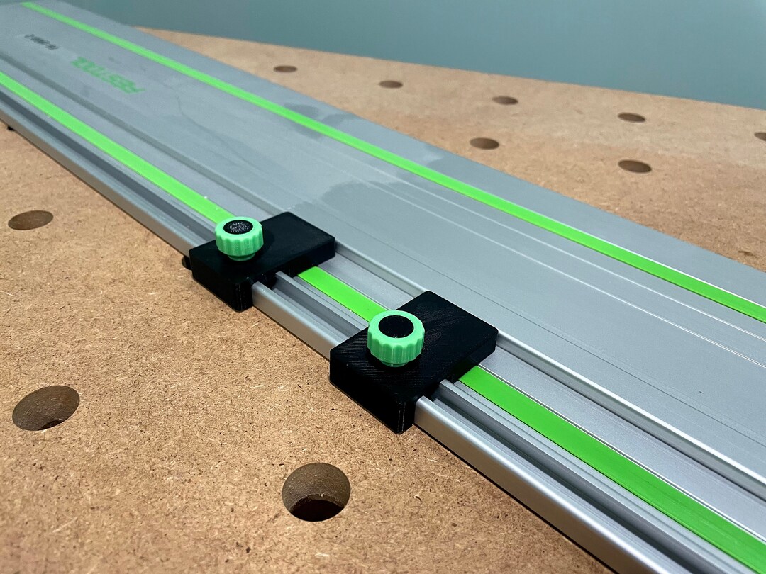 Festool Guide Rail Stops for FS/2 Track Saw Rails - Pack of 2 - Etsy