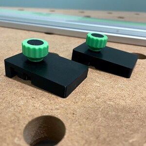 Festool Guide Rail Stops for FS/2 Track Saw Rails - Pack of 2 - Etsy