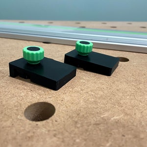 Festool Guide Rail Stops for FS/2 Track Saw Rails - Pack of 2 - Etsy