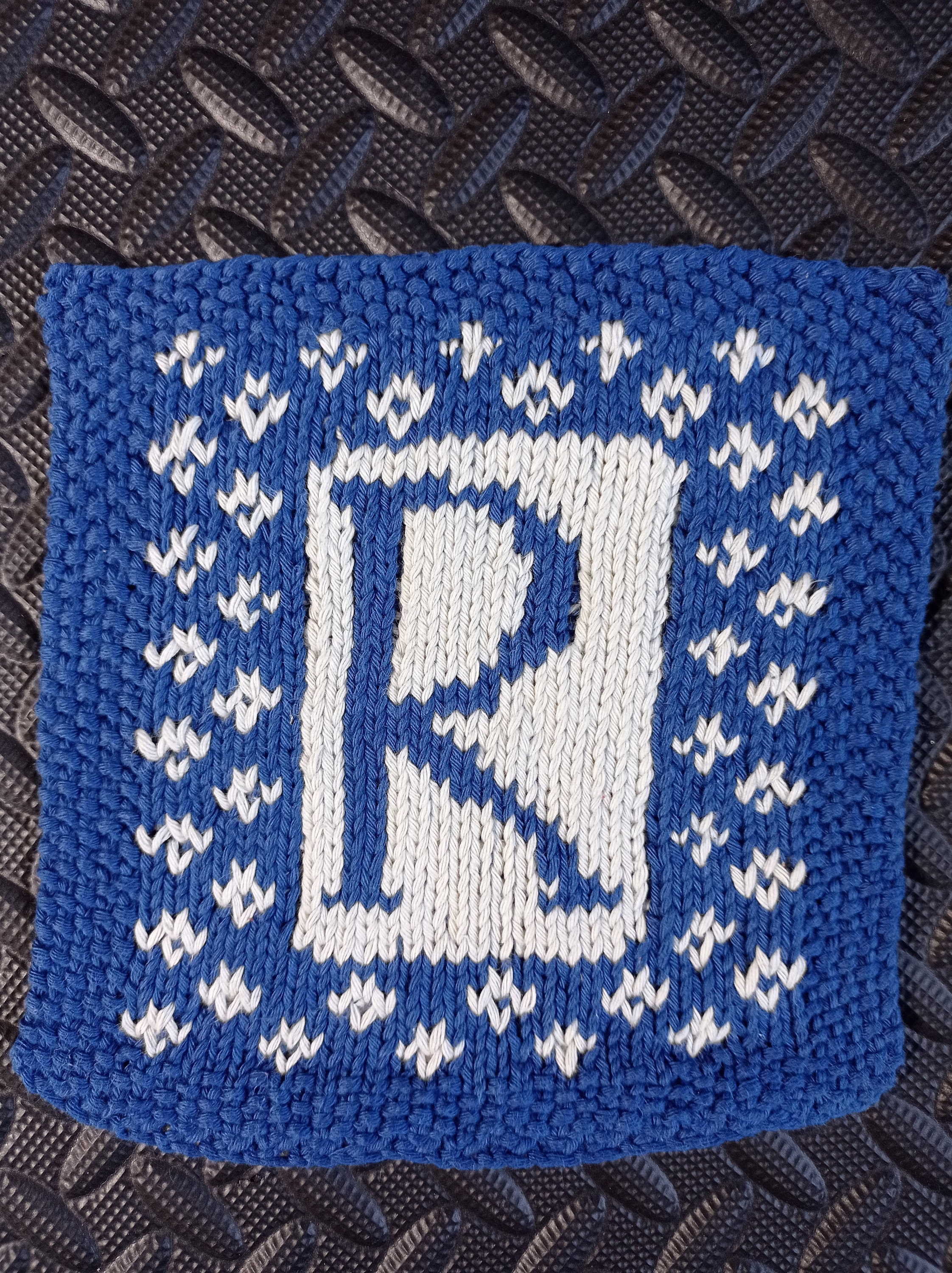 Ravenclaw Inspired Knitting Pattern - Etsy