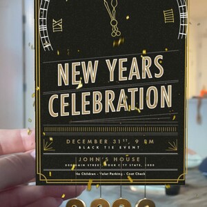 Custom Party DIGITAL Augmented Reality AR Invitation - Etsy