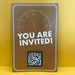 Custom Party DIGITAL Augmented Reality AR Invitation - Etsy