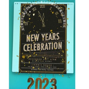 Custom Party DIGITAL Augmented Reality AR Invitation - Etsy