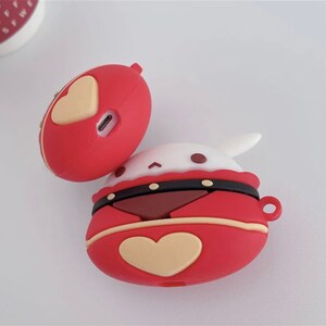 Genshin Impact Klee AirPod 1/2 and AirPod Pro Case - Etsy