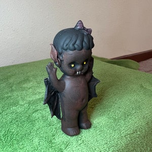 Bat Kewpie Doll - Etsy