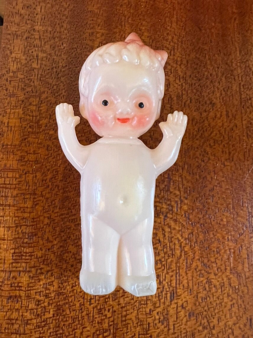 Tentacled Horror Kewpie Dolls - Etsy