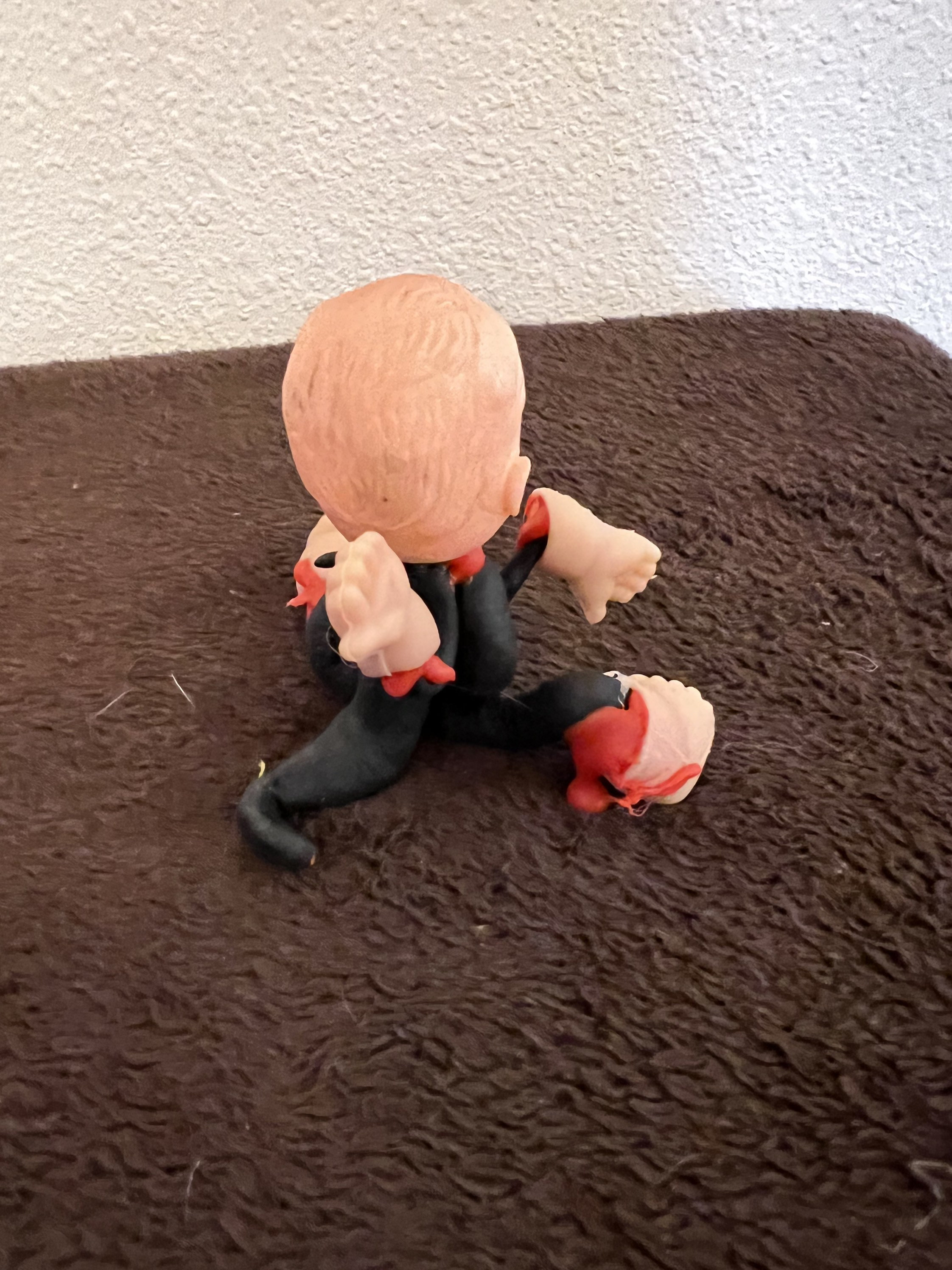 Tentacled Horror Kewpie Dolls - Etsy