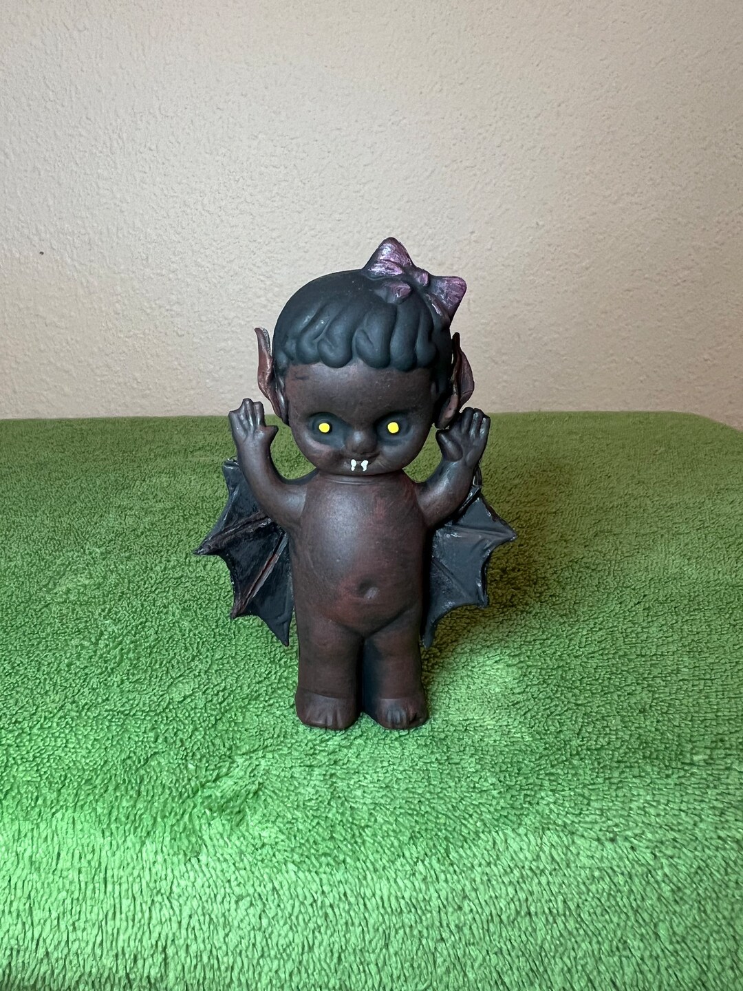 Bat Kewpie Doll - Etsy