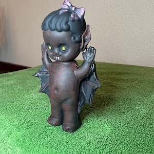 Bat Kewpie Doll - Etsy