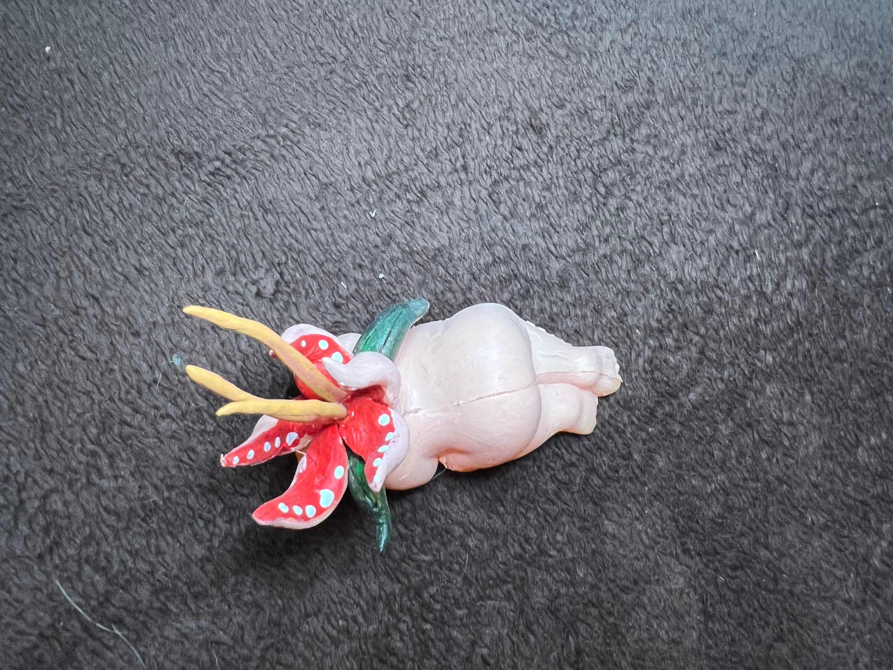 Devouring Flower Kewpie - Etsy