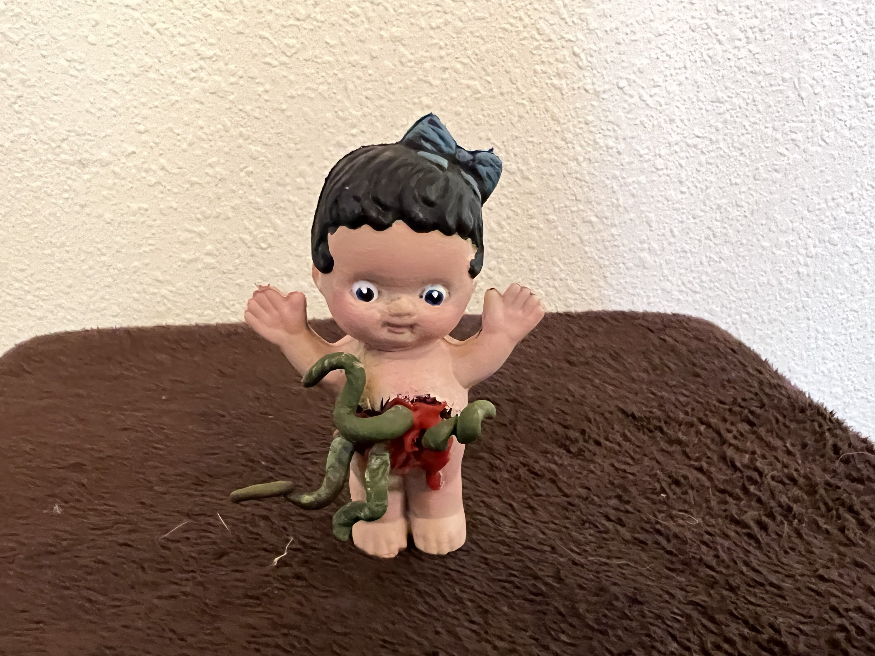 Tentacled Horror Kewpie Dolls - Etsy