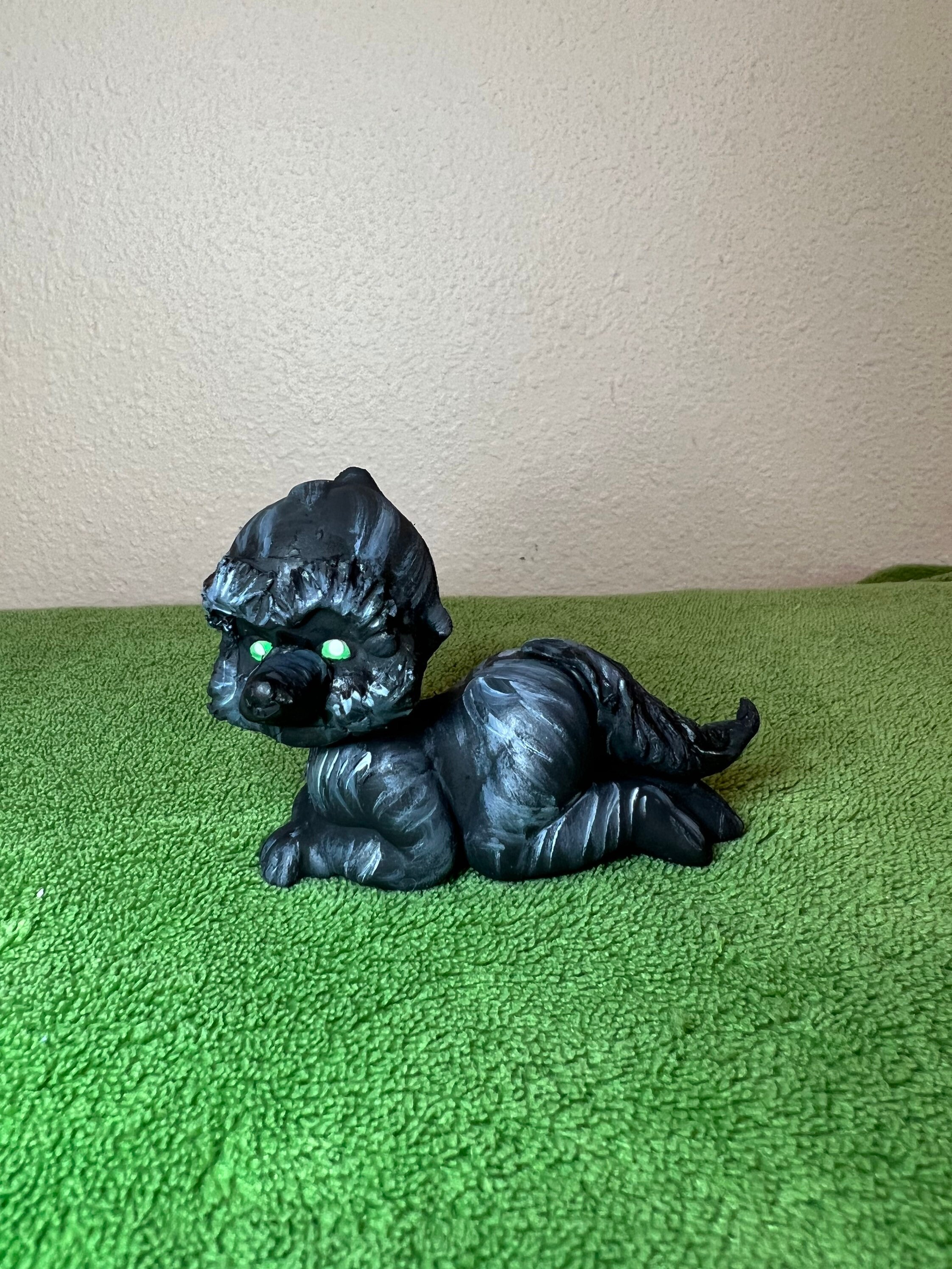 Resting Werewolf Kewpie Doll - Etsy