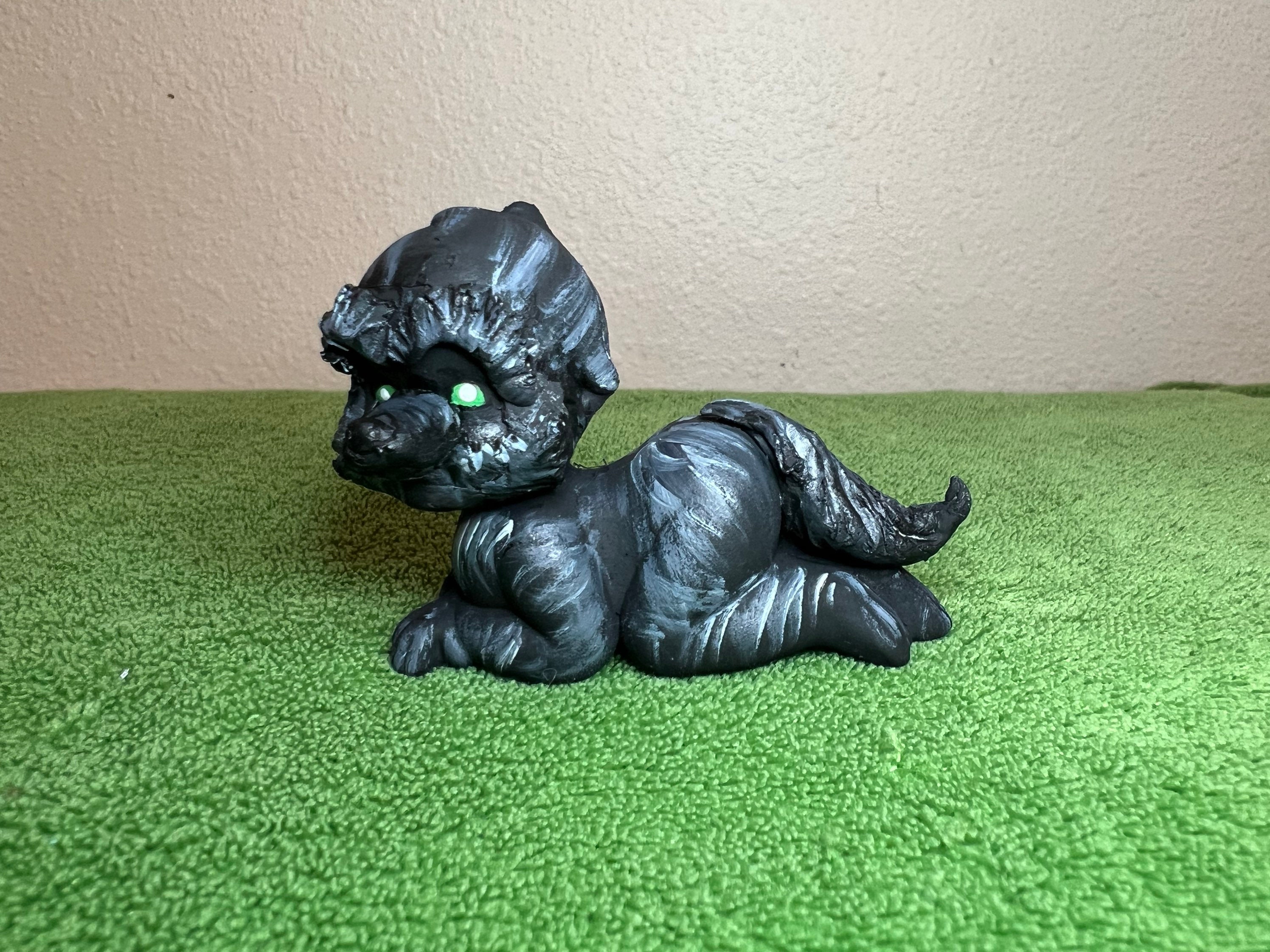 Resting Werewolf Kewpie Doll - Etsy