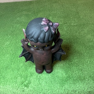 Bat Kewpie Doll - Etsy