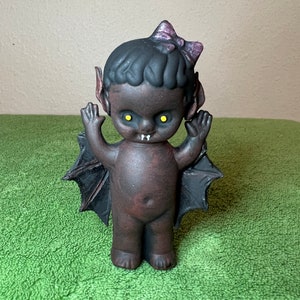 Bat Kewpie Doll - Etsy