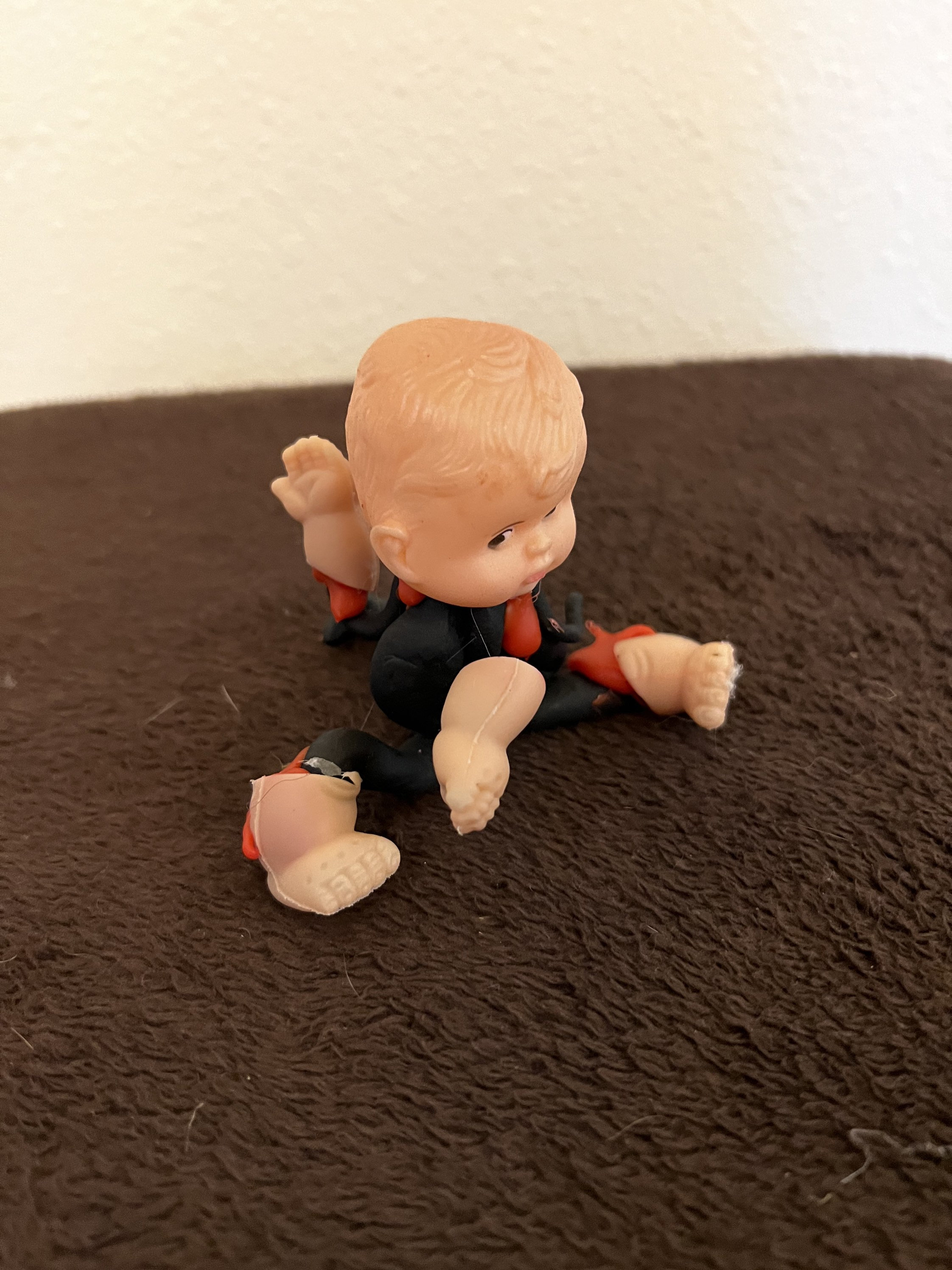 Tentacled Horror Kewpie Dolls - Etsy