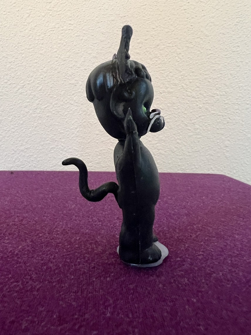 Black Cat Kewpie Doll - Etsy