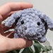 Floppy Gull Plush// Crochet Seagull// Crochet Car Hanger// Crochet ...