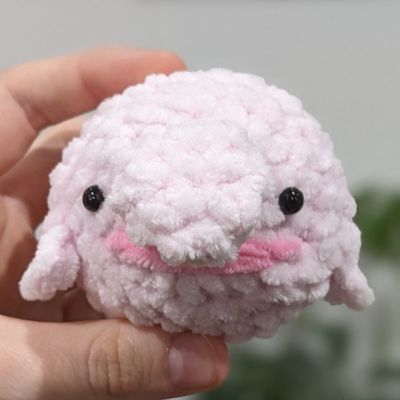 Blobfish - Etsy