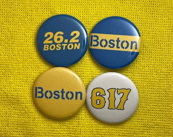 Marathon Magnet - Etsy