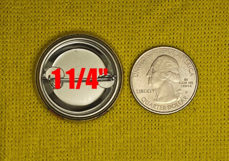 Seattle Kraken 1 1/4 Pinback Buttons Set of Five Plus Bonus Seattle ...