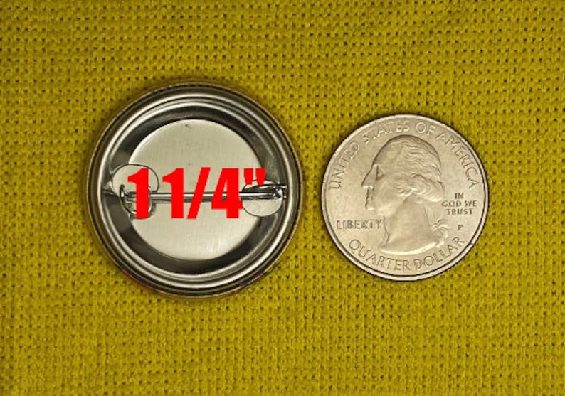 Boston Bruins 1 1/4 Pinback Buttons / Magnets Five Pack New England ...