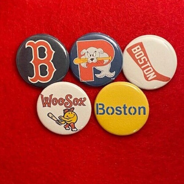 Red Sox - Etsy