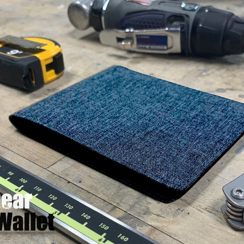 Fabric Wallet - Etsy