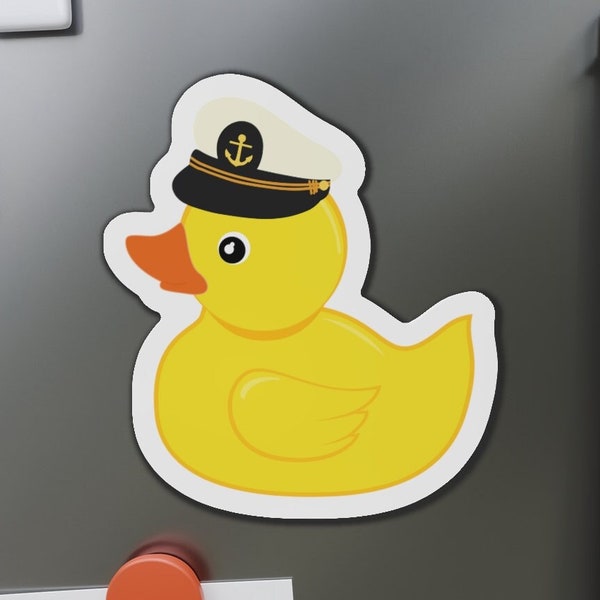 Royal Caribbean Duck Magnet - Etsy