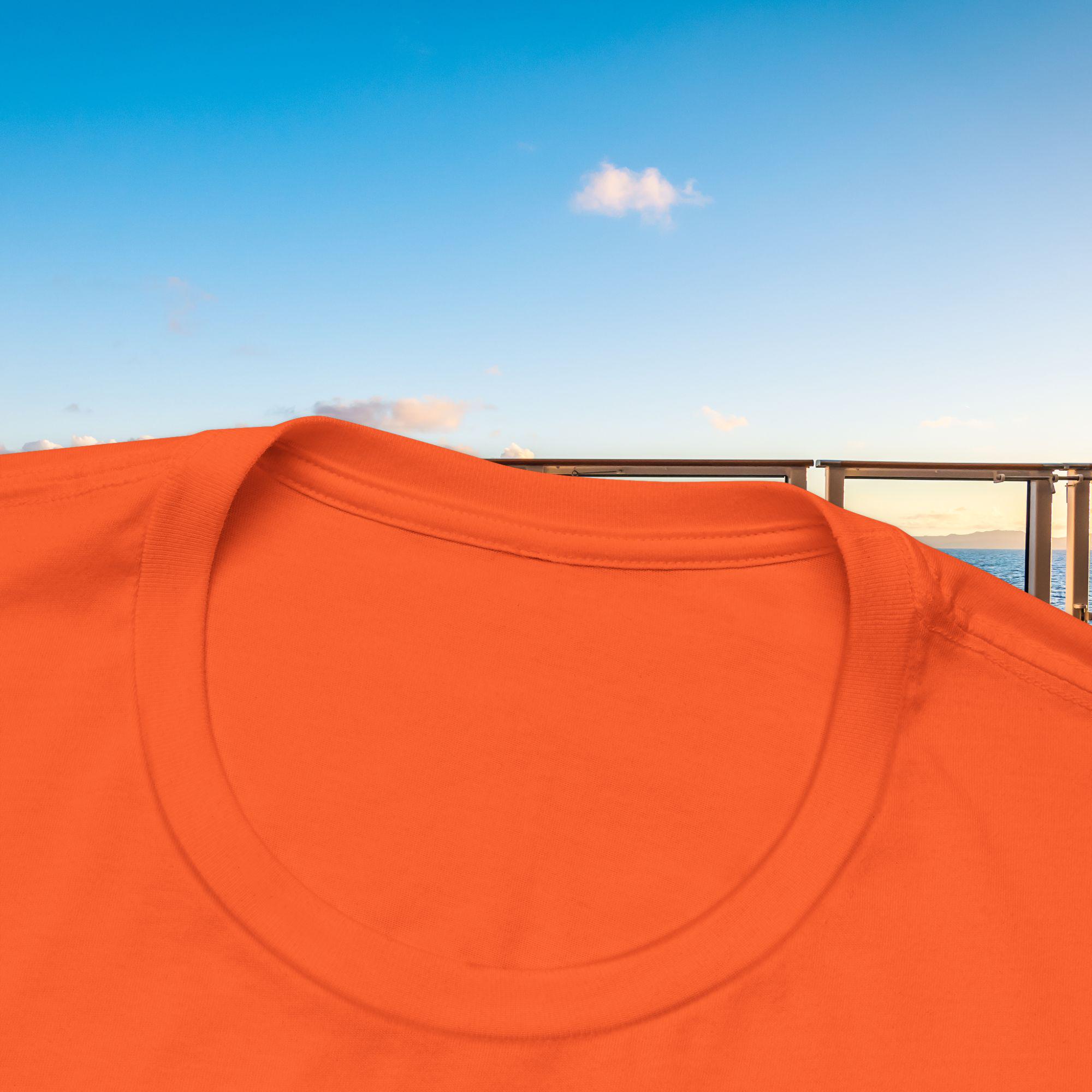 Holland America Orange Party Cruise T-shirt, Orange Night Tshirt ...