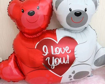 Giant Bear Love - Etsy