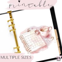 Christmas Planner Bundle - Etsy