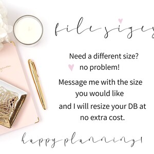 Messy Bun Planner Dashboard, Printable Planner Dashboard, Bun Girl ...