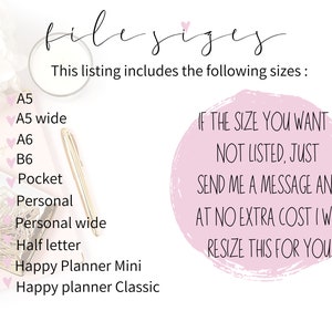 Floral Roses Printable Dashboard, Neutral Floral Printable Dashboard ...