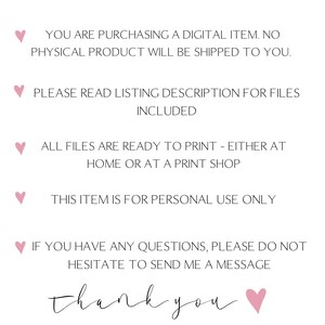 Printable Planner Dashboard, Rose Dashboard, Floral Printable Planner ...