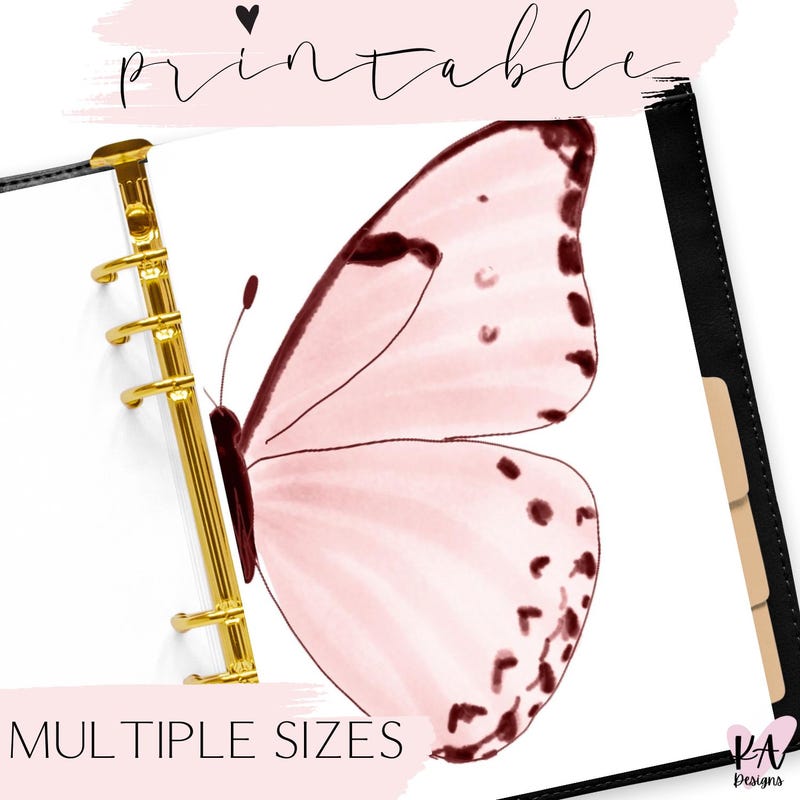 Planner Dashboard - Etsy