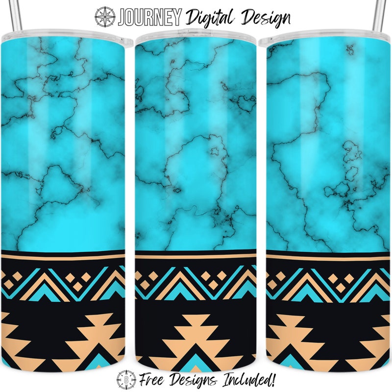 Turquoise Southwest Art - Etsy