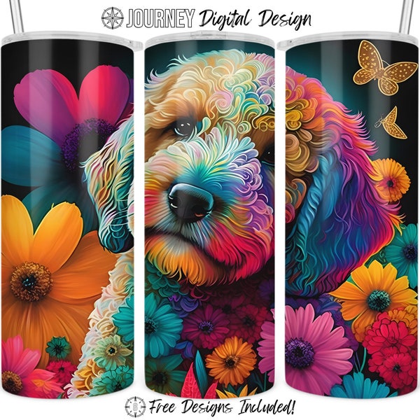 Goldendoodle Design - Etsy