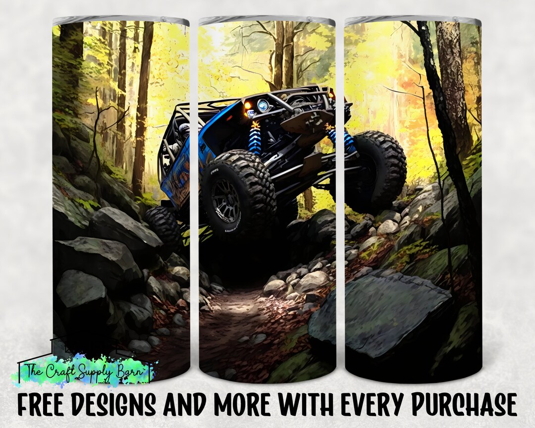 Side by Side Tumbler Design Side by Side Sublimation Design - Etsy