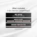 DIY Large Hair Extensions Website Banner Shopify Bundle Set - Etsy